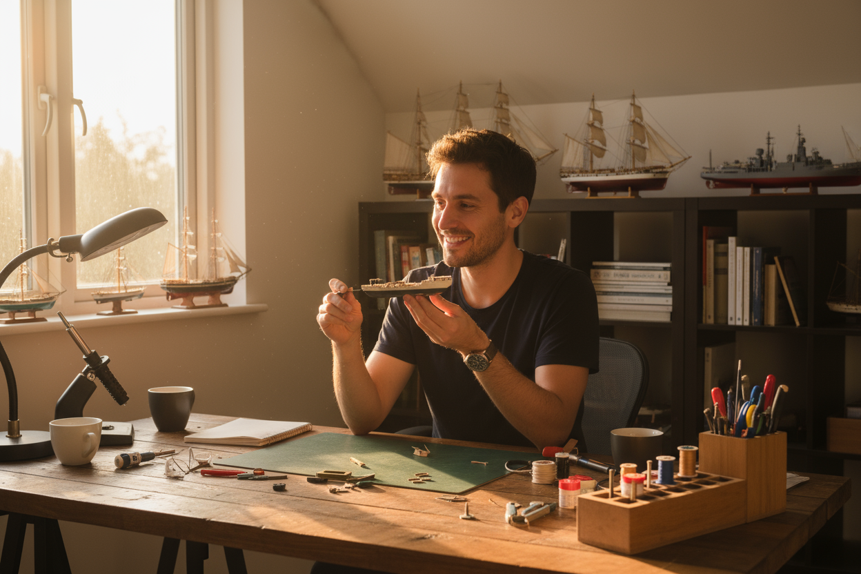 Top 5 Hobby Essentials Every Enthusiast Should Have – The Quiet Quest
